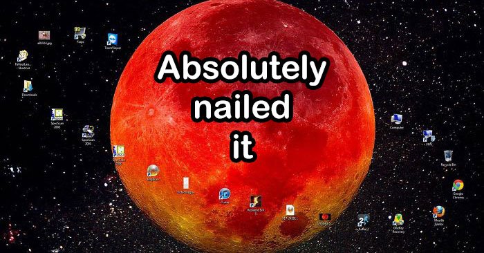 15 Next-Level Desktop Backgrounds