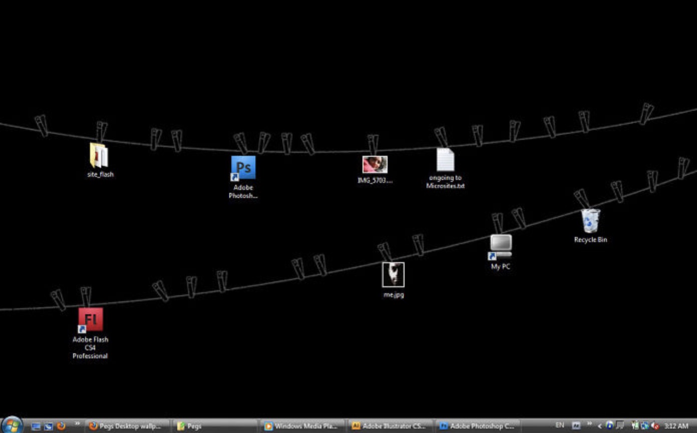 15 Next-Level Desktop Backgrounds