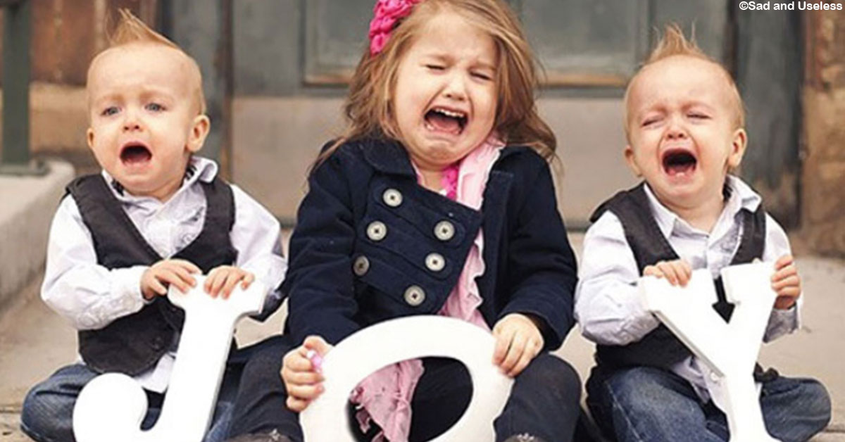 12+ Funny Baby Photoshoot Fails