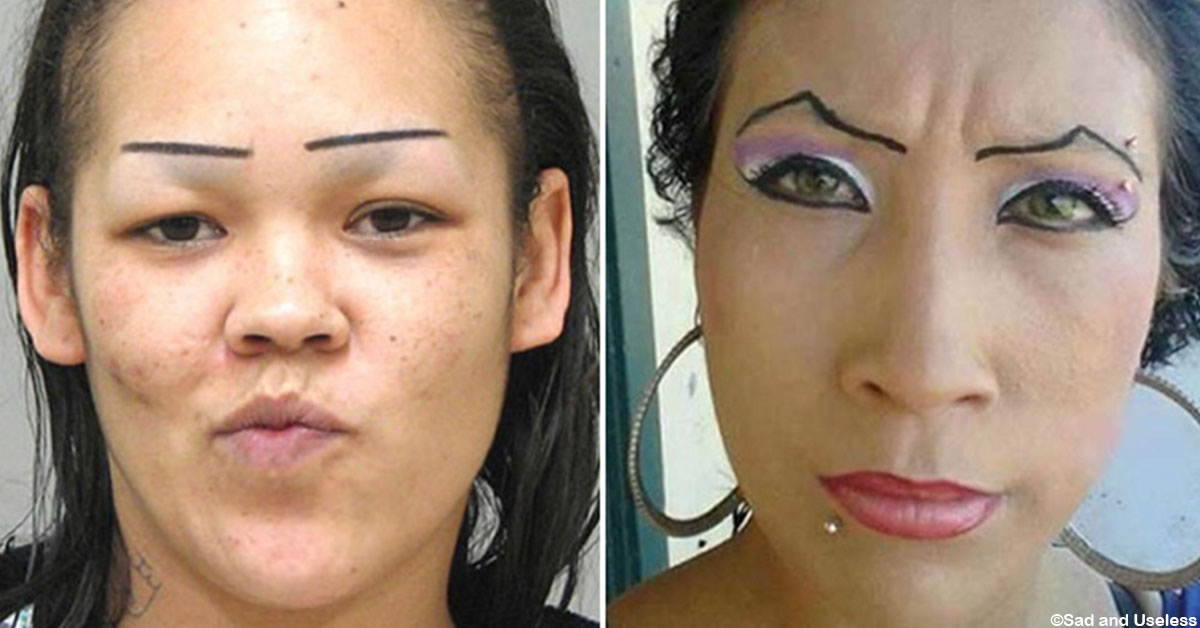 A Collection of the Craziest Eyebrows You've Ever Seen in Your Life