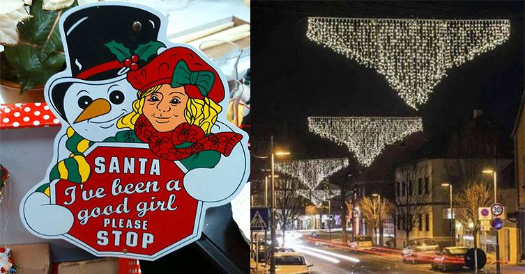 15 Christmas Design Fails