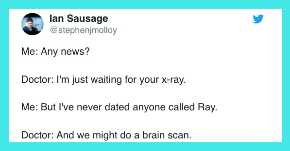 15+ Random Tweets That Are Quite Funny