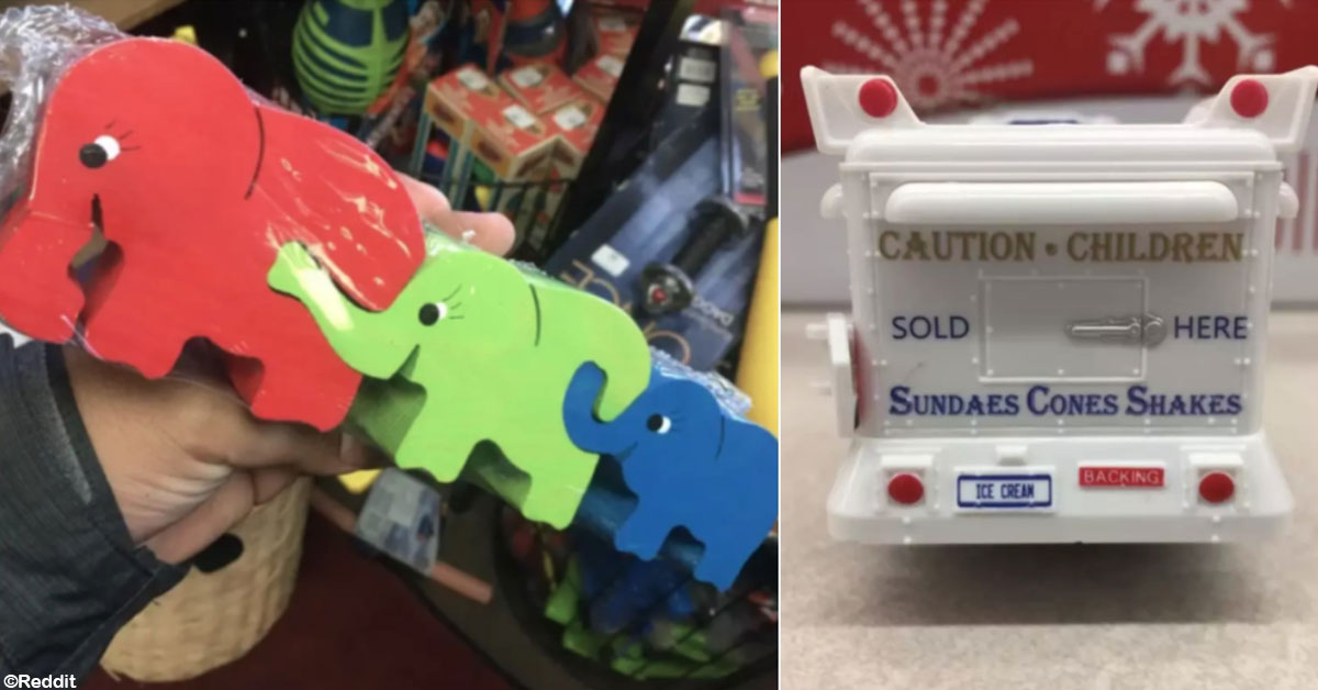 10+ Terrible Toy Designs That'll Make You Look Away in Horror