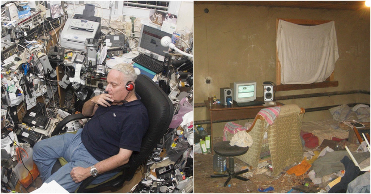 The Most Depressing Home Offices of All Time