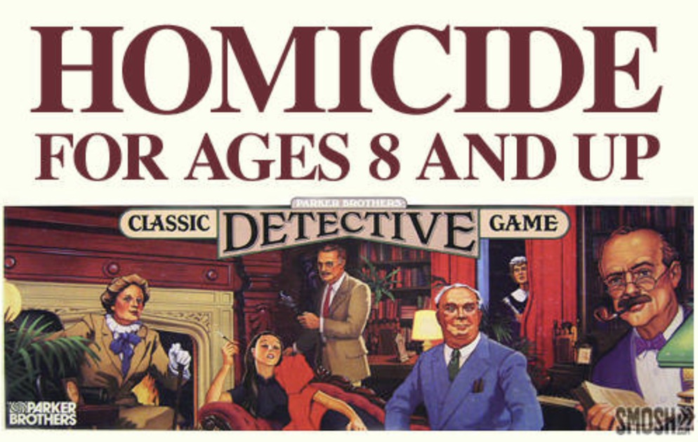 15 Classic Board Games With Honest Names