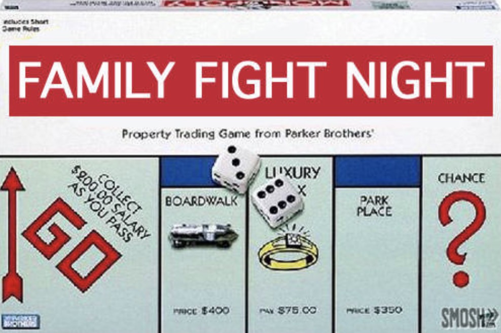 15 Classic Board Games With Honest Names