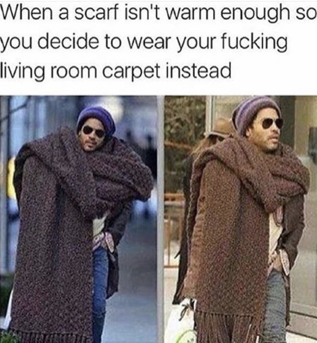 15 Memes To Keep You Warm During The Polar Vortex