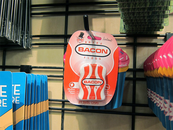 Yes, These Bacon Products Actually Exist