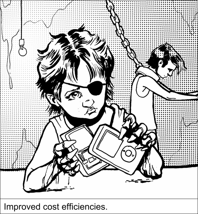 You Might Need a Corporate Coloring Book in Your Life to Relieve Your ...