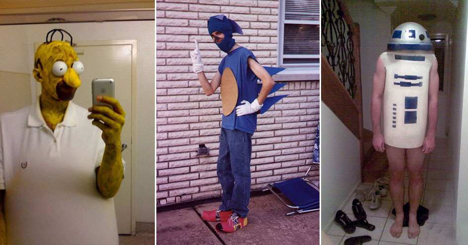 10+ Major Cosplay Fails