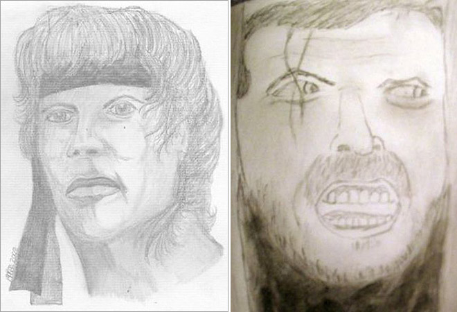15 Examples of Really Bad Celebrity Fan Art