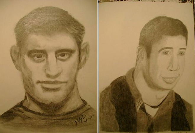 15 Examples of Really Bad Celebrity Fan Art