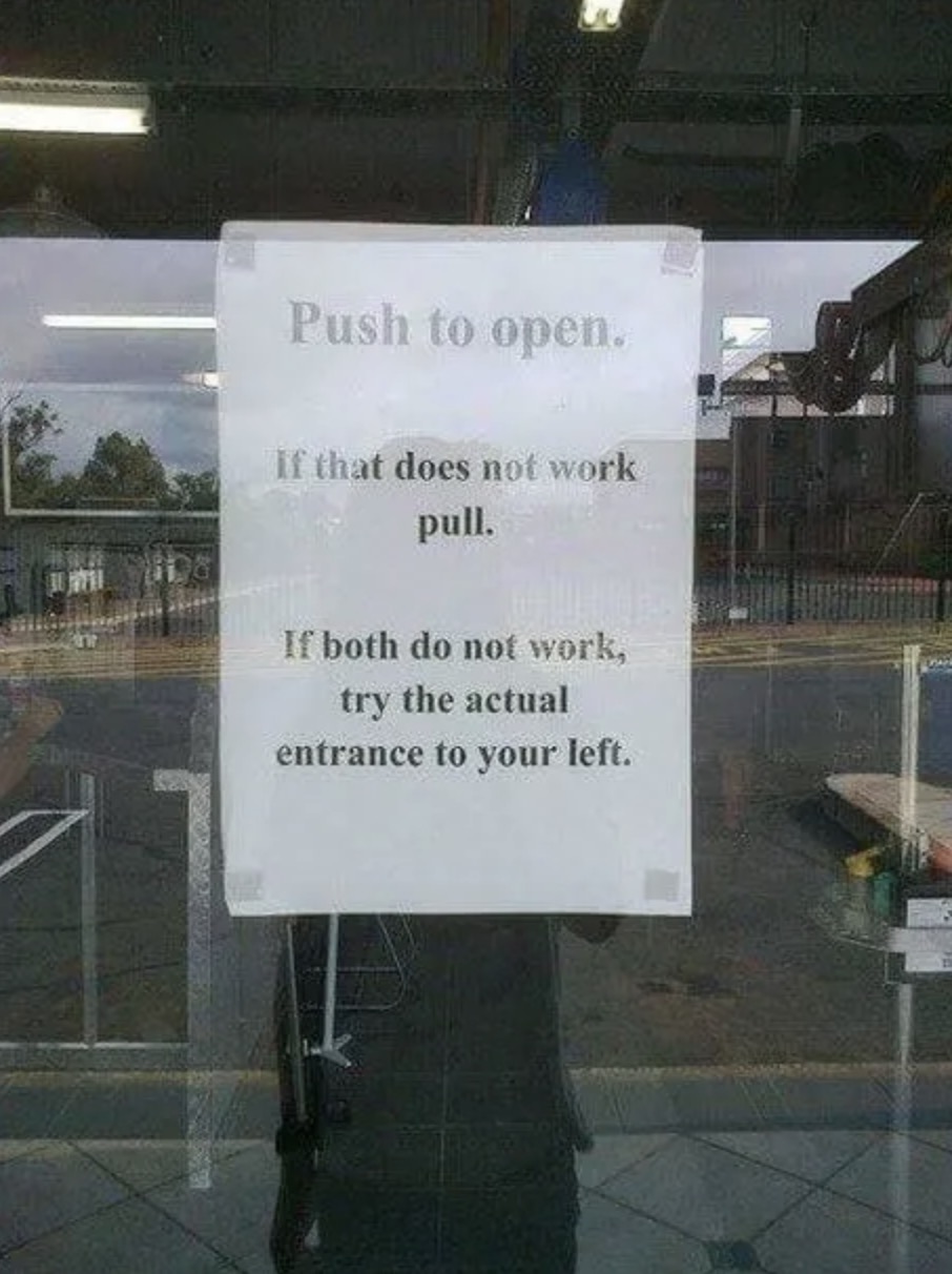 15 Photos Of Funny Business Signs