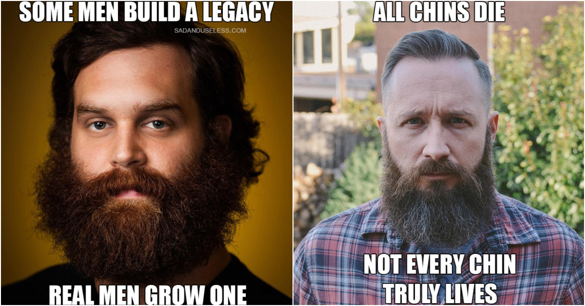 13 Quotes Of Beard Wisdom You Might Not Know