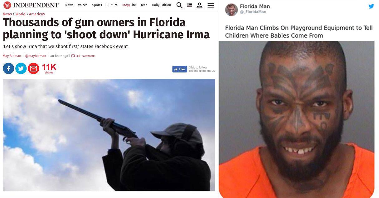Florida Man June 3