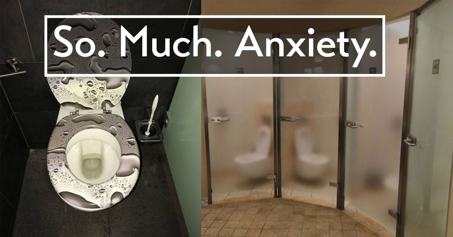 15 Bathroom Design Fails That'll Make You Want To Hold It Forever