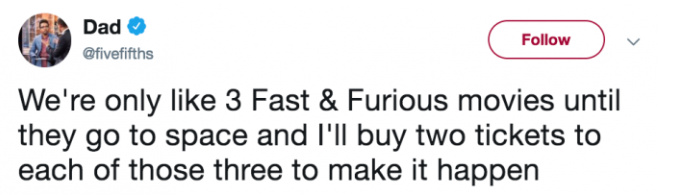 20 Funny Tweets About Movies That All Deserve Oscars