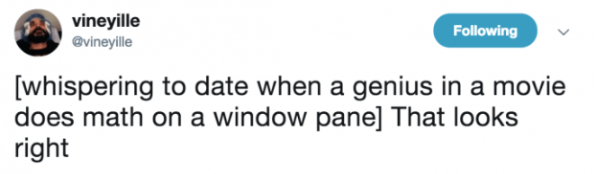 20 Funny Tweets About Movies That All Deserve Oscars