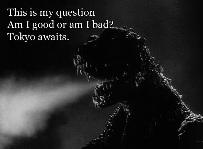 Godzilla Haikus Are Exactly What You Need Today
