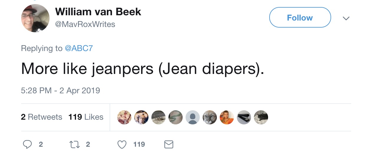 Wish Your Panties Were More Like Your Jeans? Then You Need "Janties"