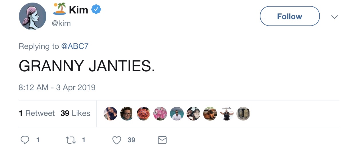 Wish Your Panties Were More Like Your Jeans? Then You Need "Janties"