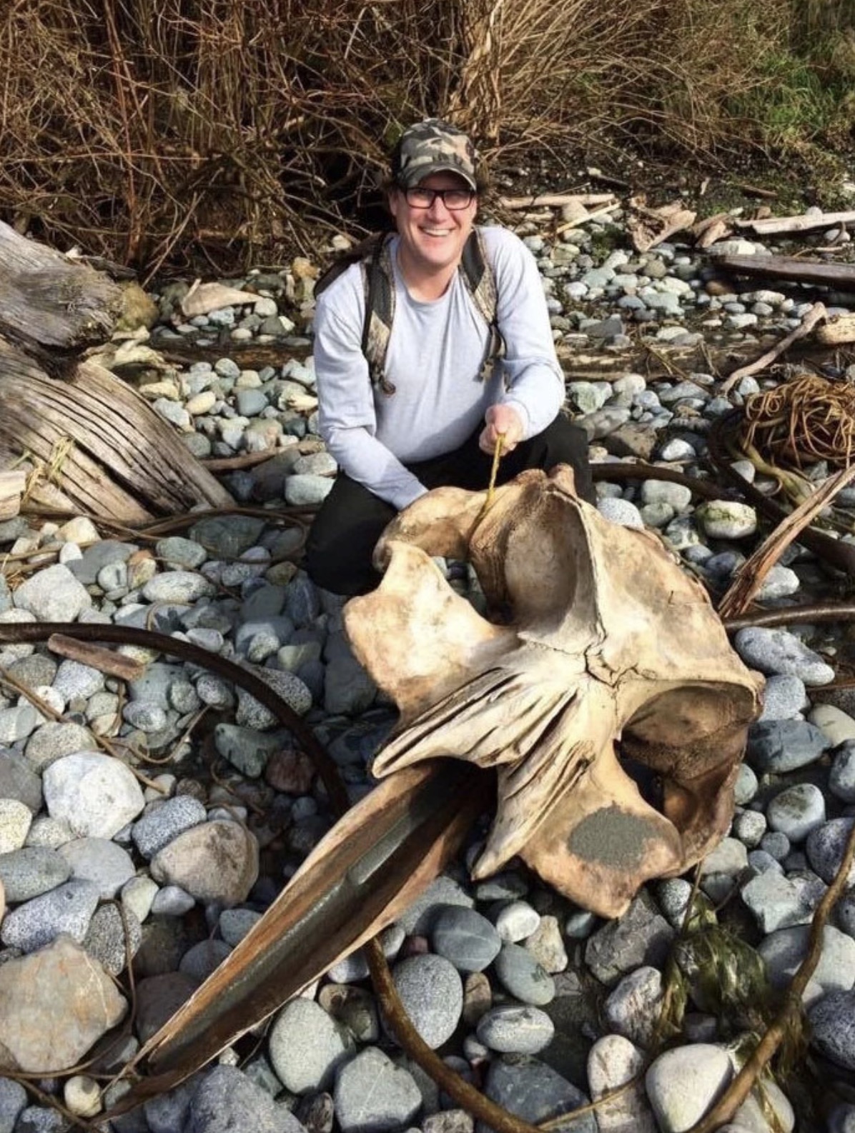 15 Of The Weirdest Things People Have Found On A Beach