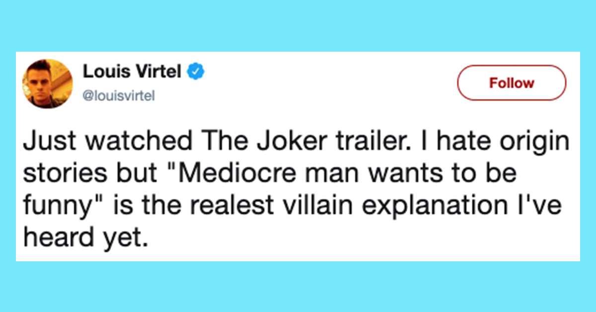 15 Random Tweets That Are Very, Very Funny