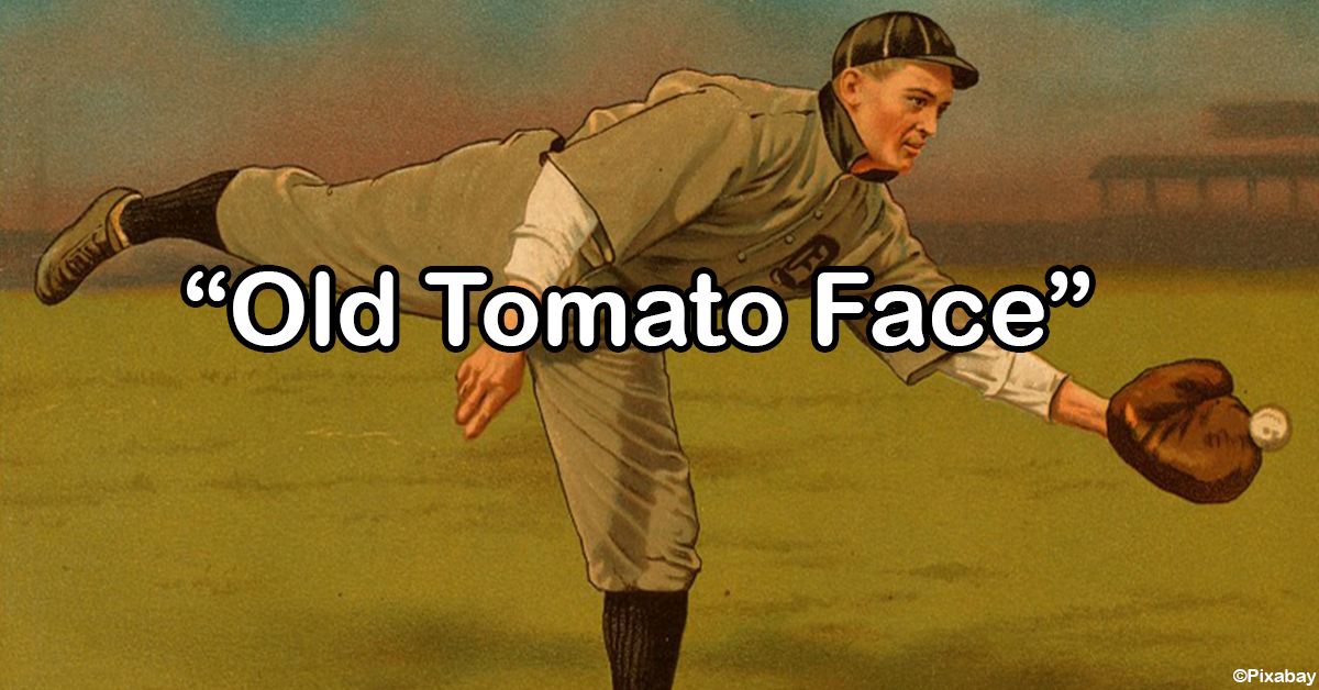 13 Old-Time Baseball Players Who Had Wacky Nicknames