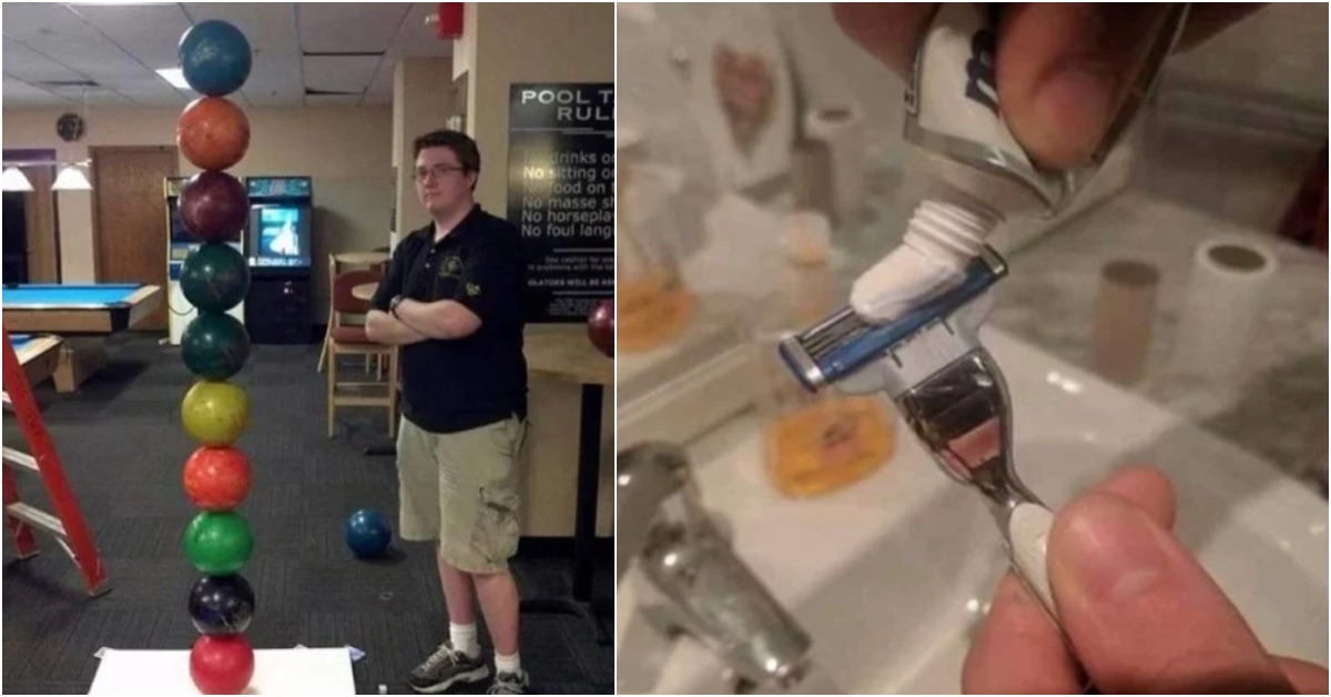 These 15 Photos Are Extremely Confusing