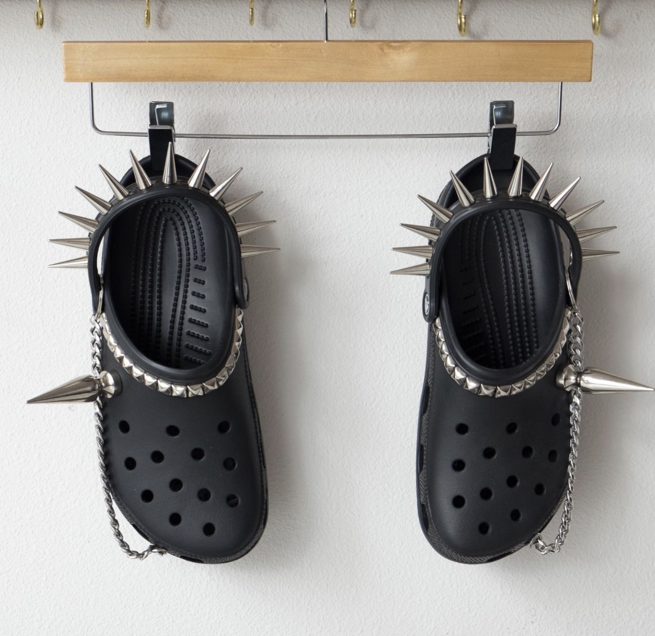 Crocs Comes Out With New 'Bridal Crocs' Line