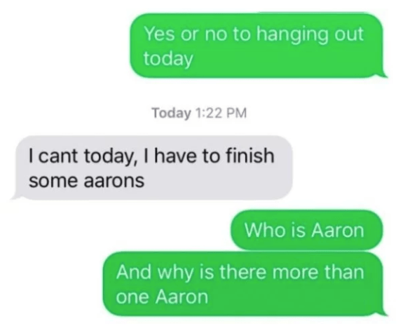 15 Posts That Have Awkward Spelling and Grammar Mistakes