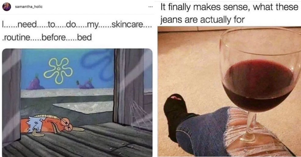 15 Funny Memes Just for the Ladies