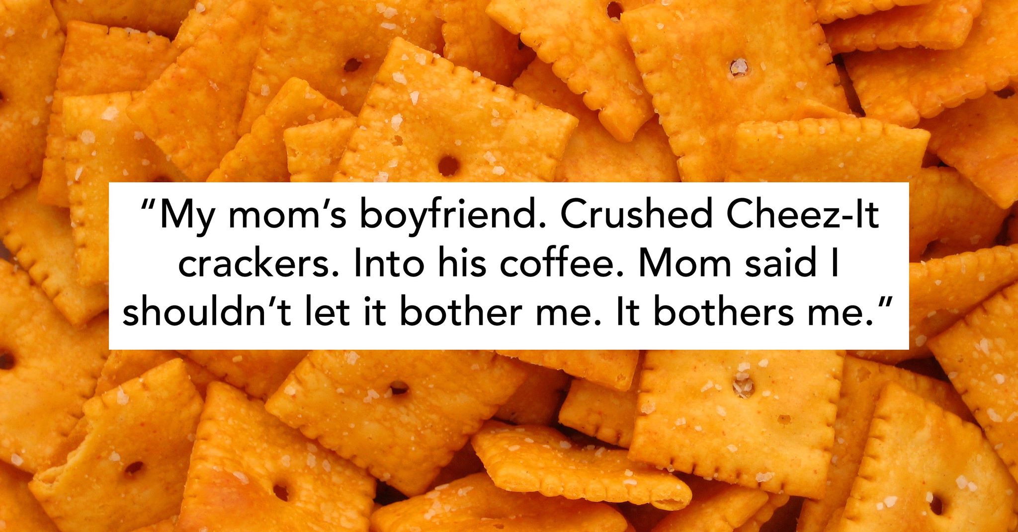 15 People Share The Weirdest Food Combinations They Know