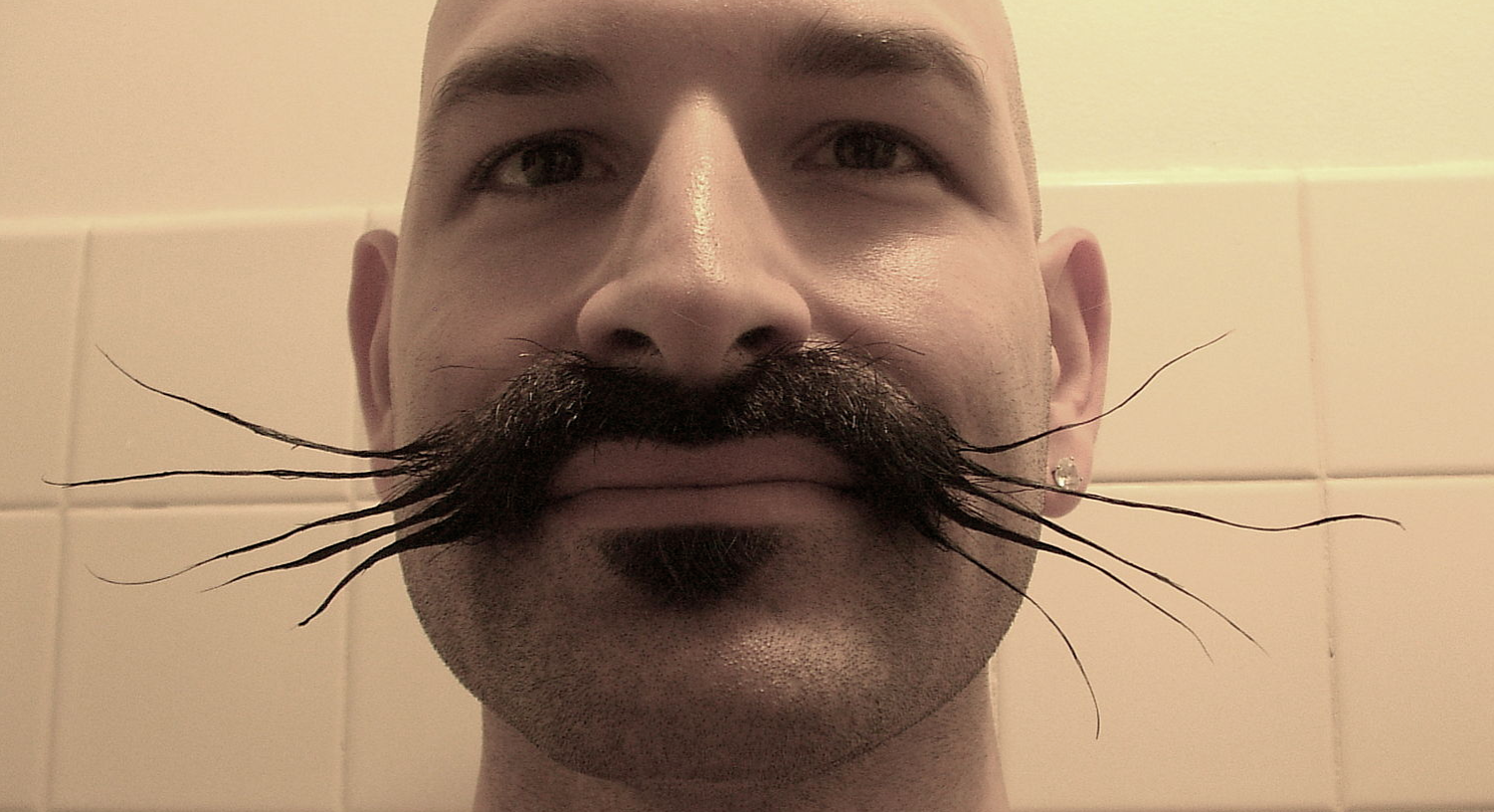 In Honor of Movember, Here Are 15 Awesome Moustaches