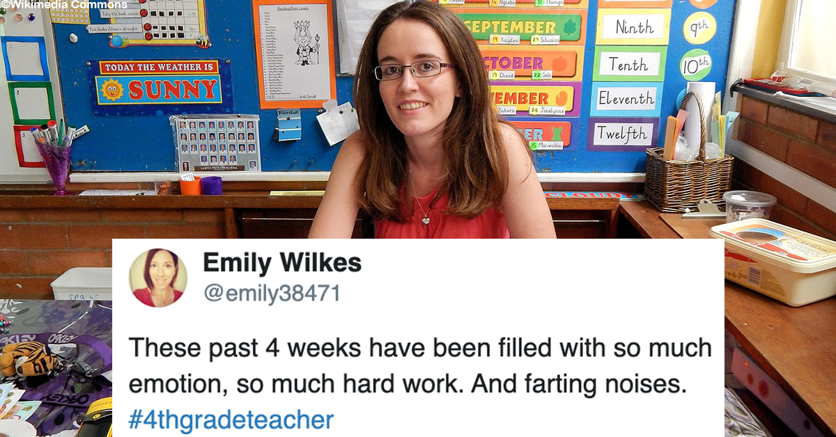 15 Funny Tweets That Give Us a Glimpse into the Life of Teachers