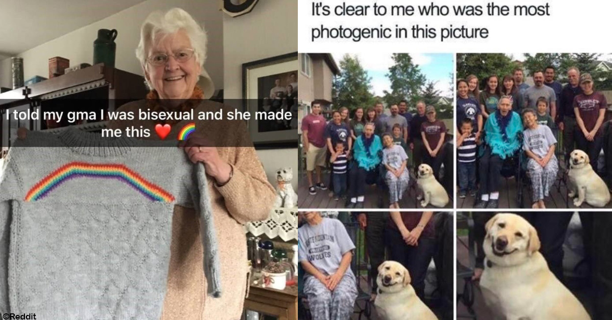 15 Nice and Wholesome Posts Good for Putting a Smile on Your Face