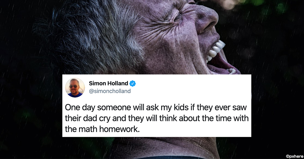 15 Funny Tweets from Parents Who Are Really Struggling with Their Kids ...