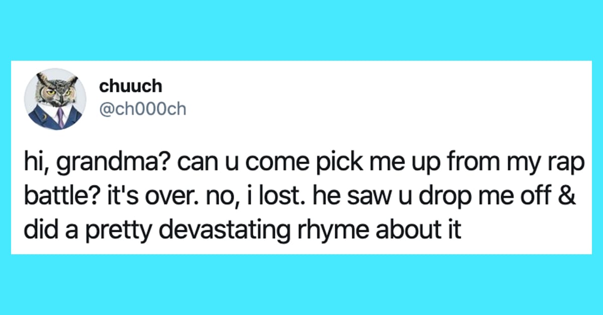 15 of the Funniest Tweets from the Past Decade