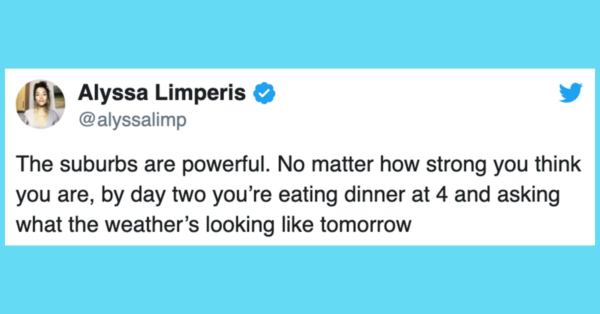 Random, Hilarious Tweets from the Ladies of Twitter