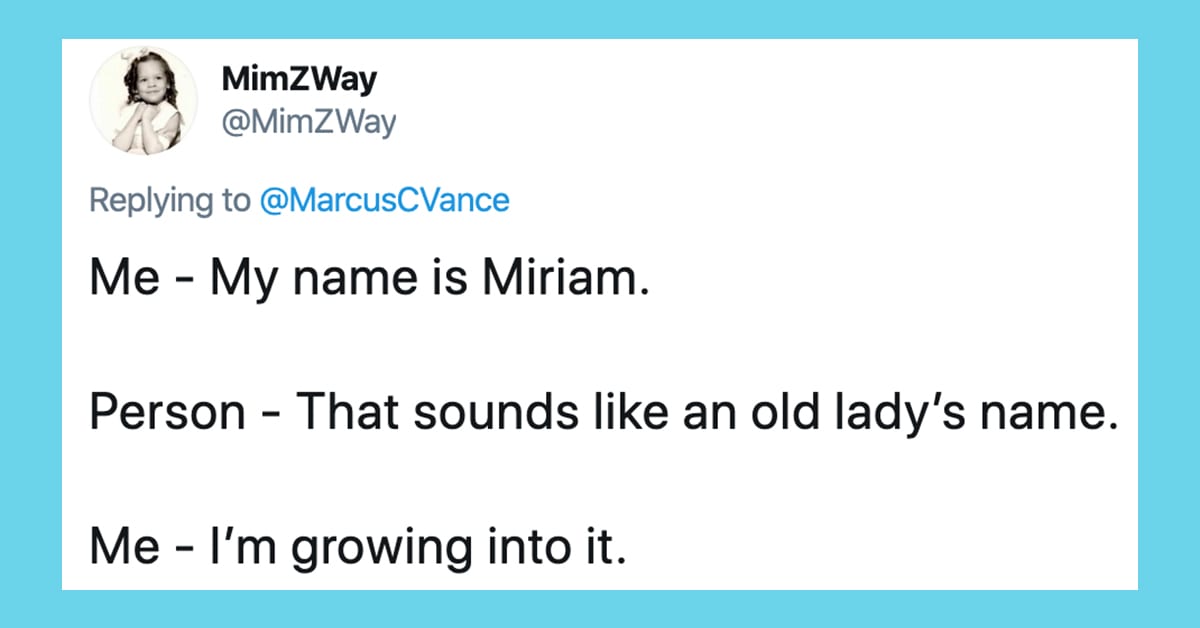 People Talk About the Problems They Have with Their Own Names