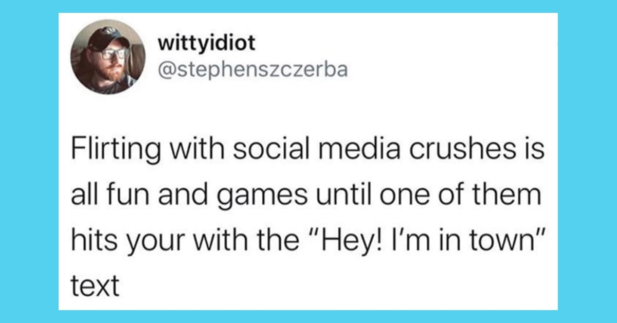 12 Funny, Random Tweets, Just for You