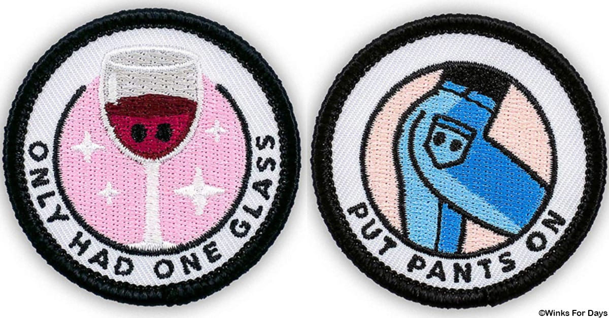 You Can Now Buy These 12 Merit Badges Made For Adults