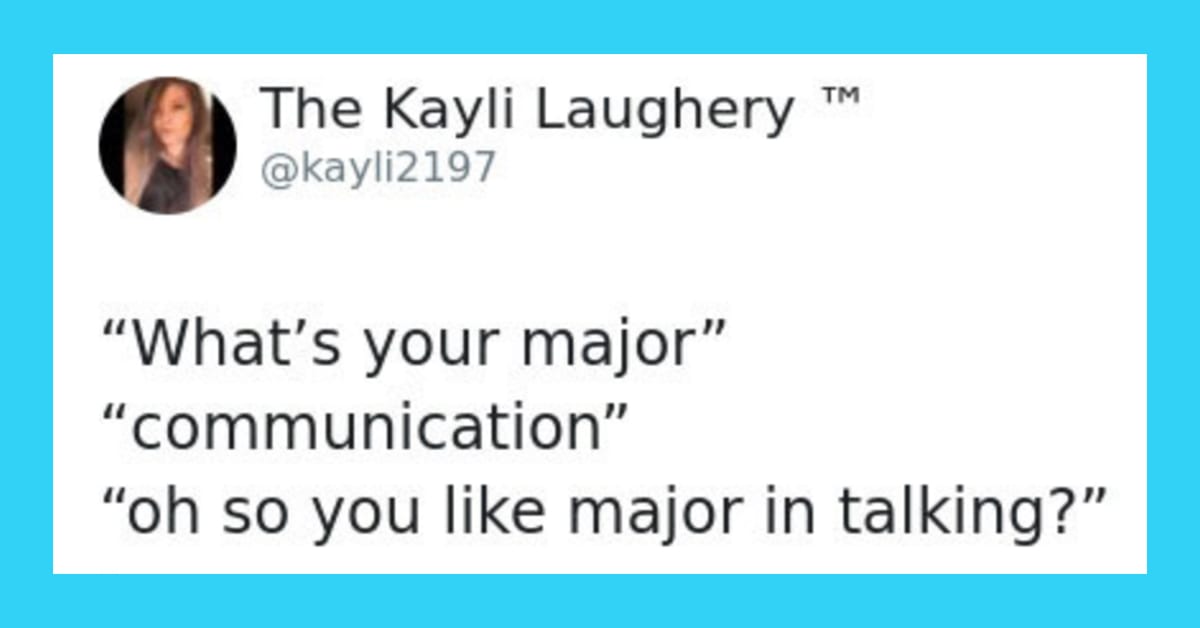 The Funniest Tweets About Answering the Annoying Question ‘What’s Your ...