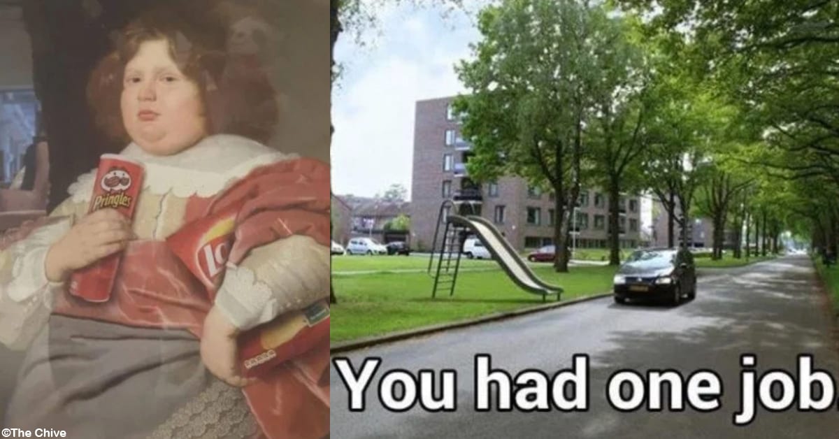 Totally Weird and Totally Random Memes for You to Enjoy