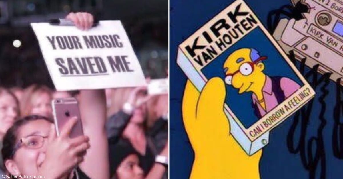 13 Funny 'Your Music Saved Me' Memes