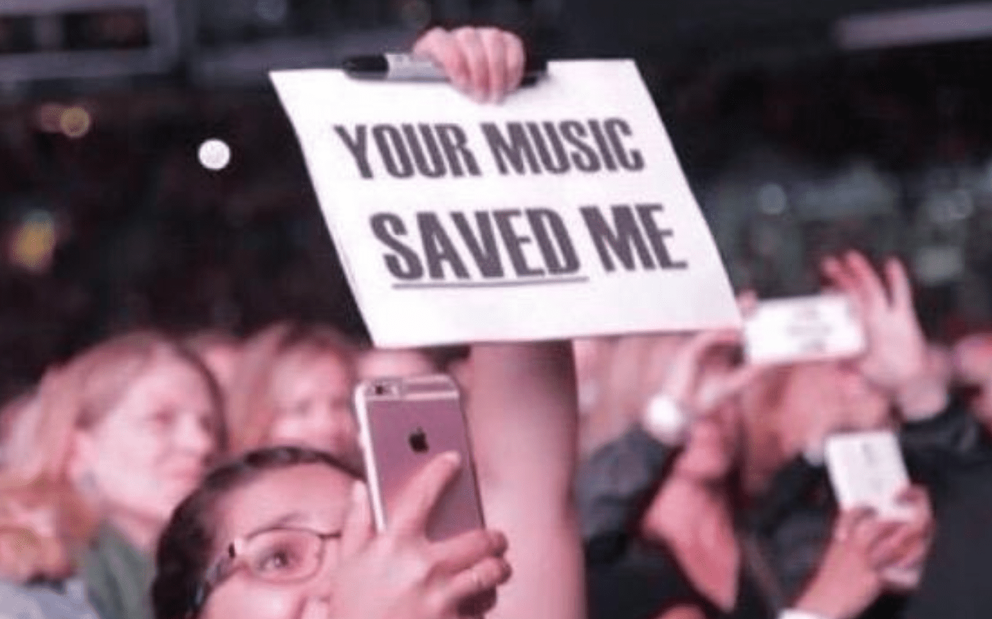 13 Funny 'Your Music Saved Me' Memes