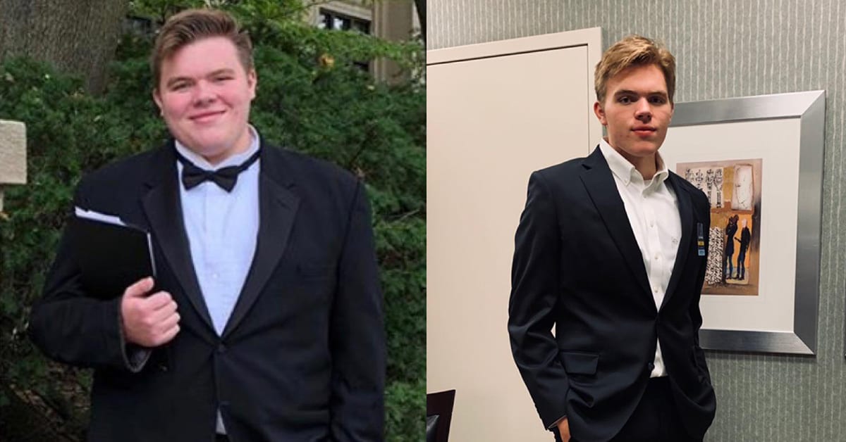 People Share Their Stunning and Dramatic Transformations