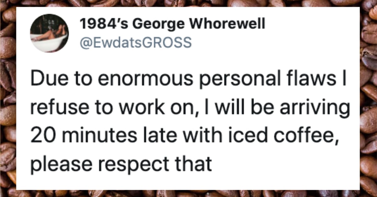 Funny and Relatable Tweets About Working in an Office