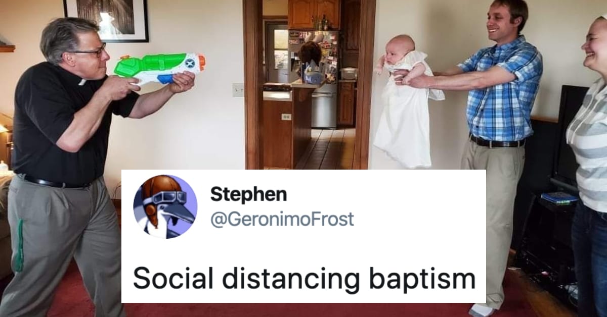 15 Tweets That Are Real Knee-Slappers