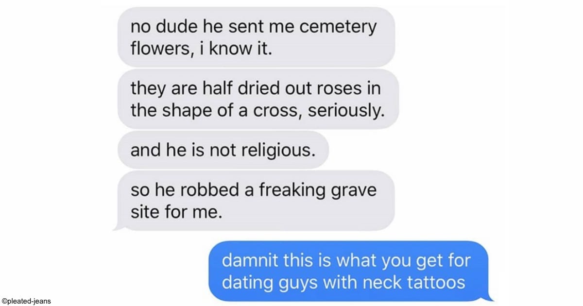 14 Funny Text Messages That Are a Real Hoot